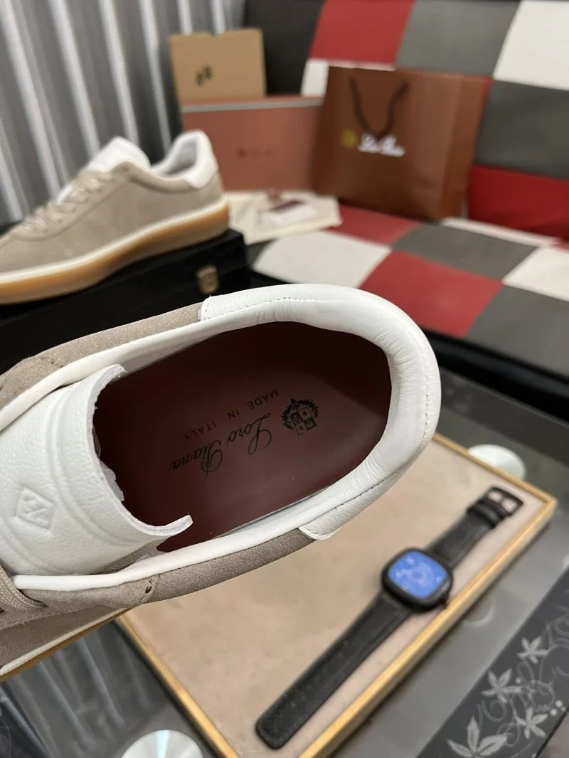 Mirror quality Loro Piana Shoes