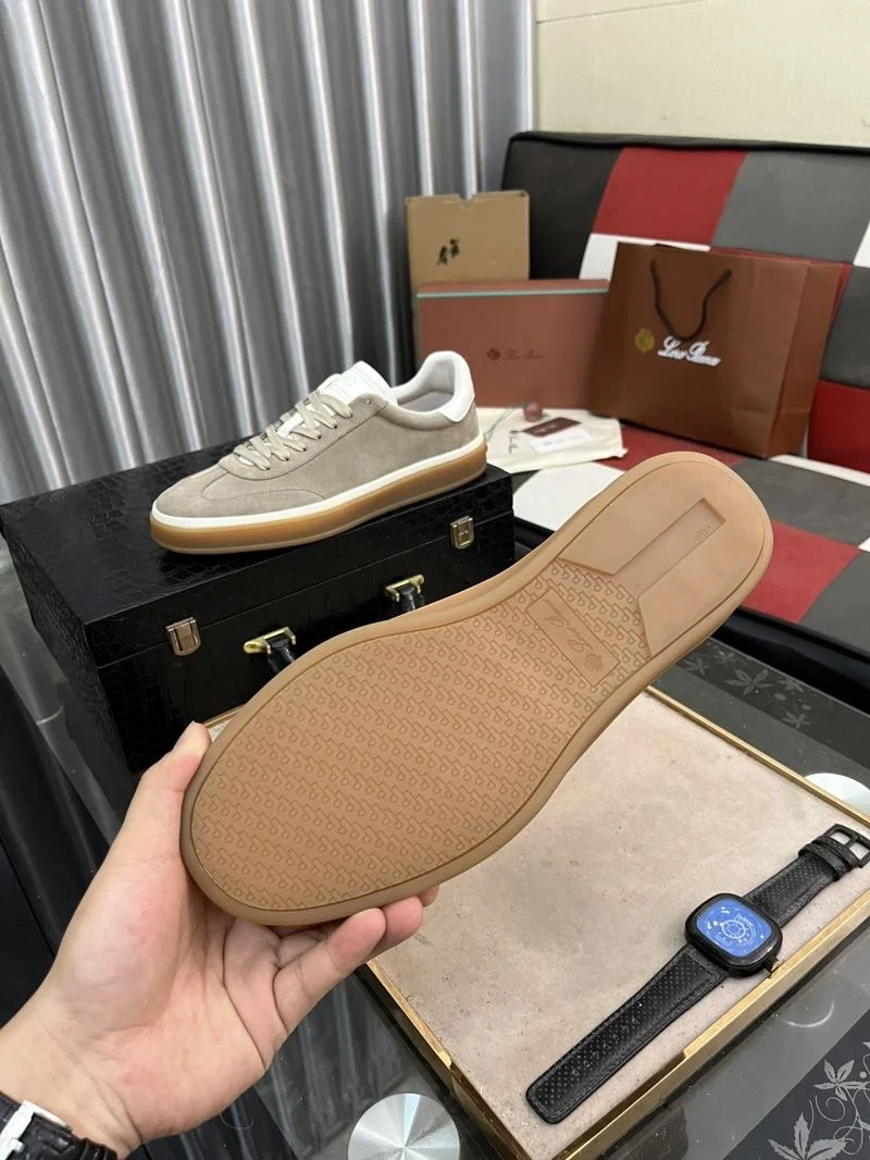 Mirror quality Loro Piana Shoes