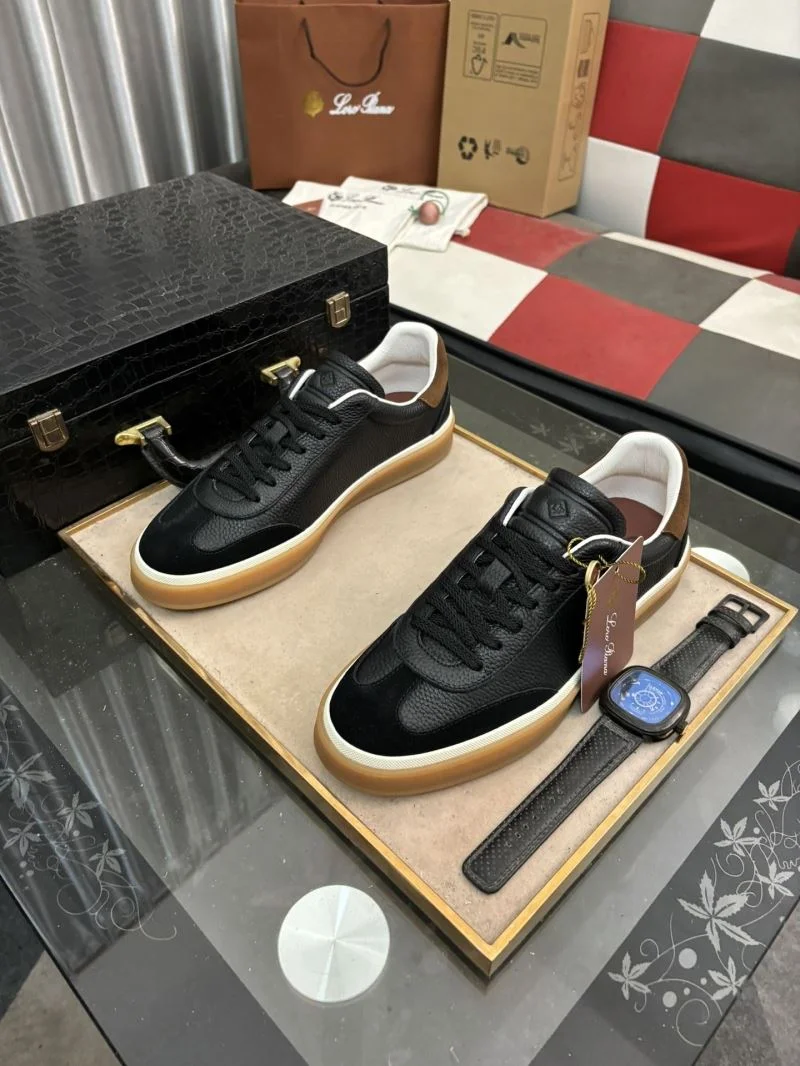 Exact replica Loro Piana Shoes