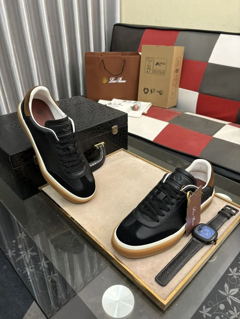 Exact replica Loro Piana Shoes