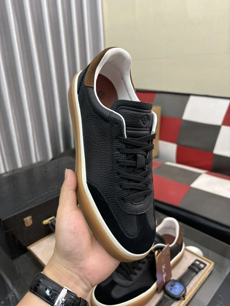 Exact replica Loro Piana Shoes