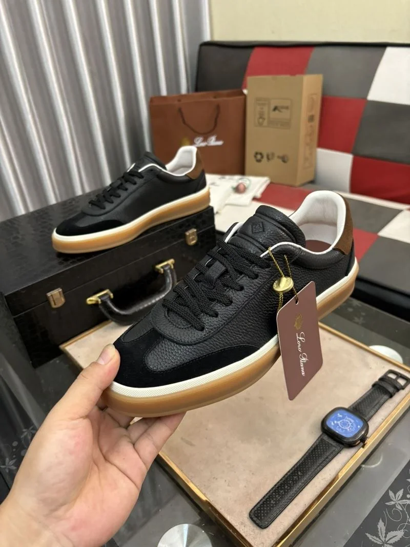 Exact replica Loro Piana Shoes