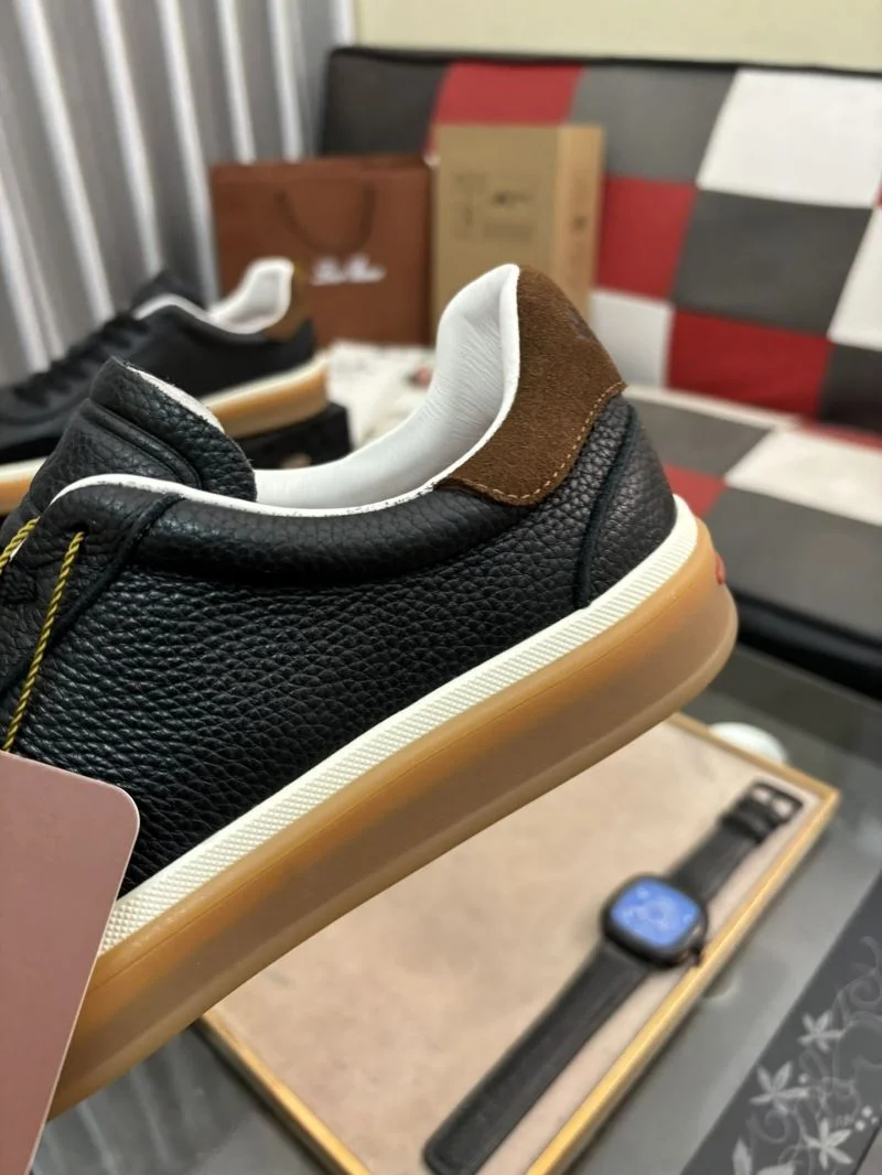 Exact replica Loro Piana Shoes
