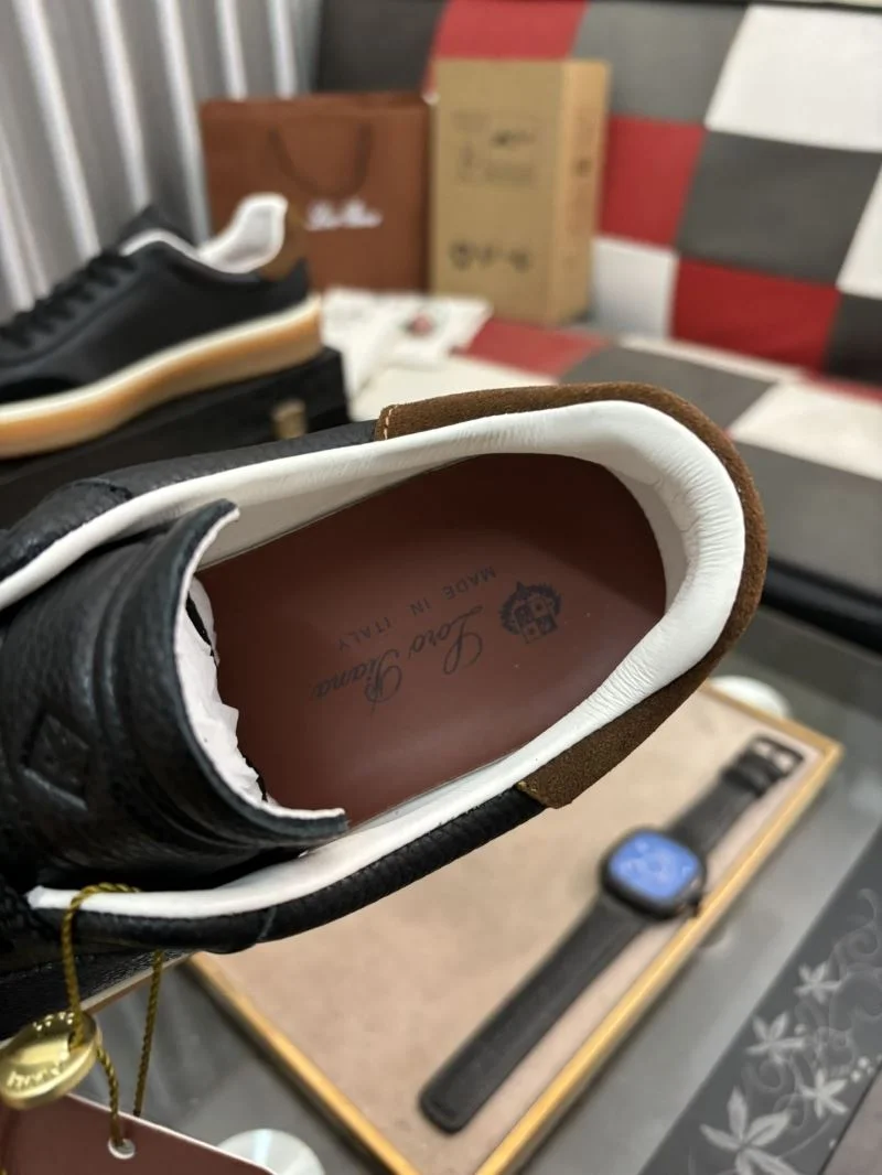 Exact replica Loro Piana Shoes
