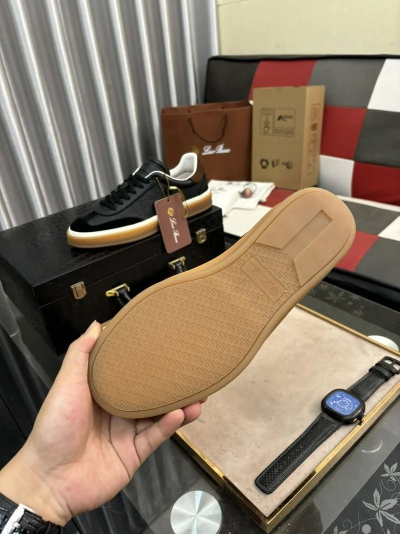 Exact replica Loro Piana Shoes