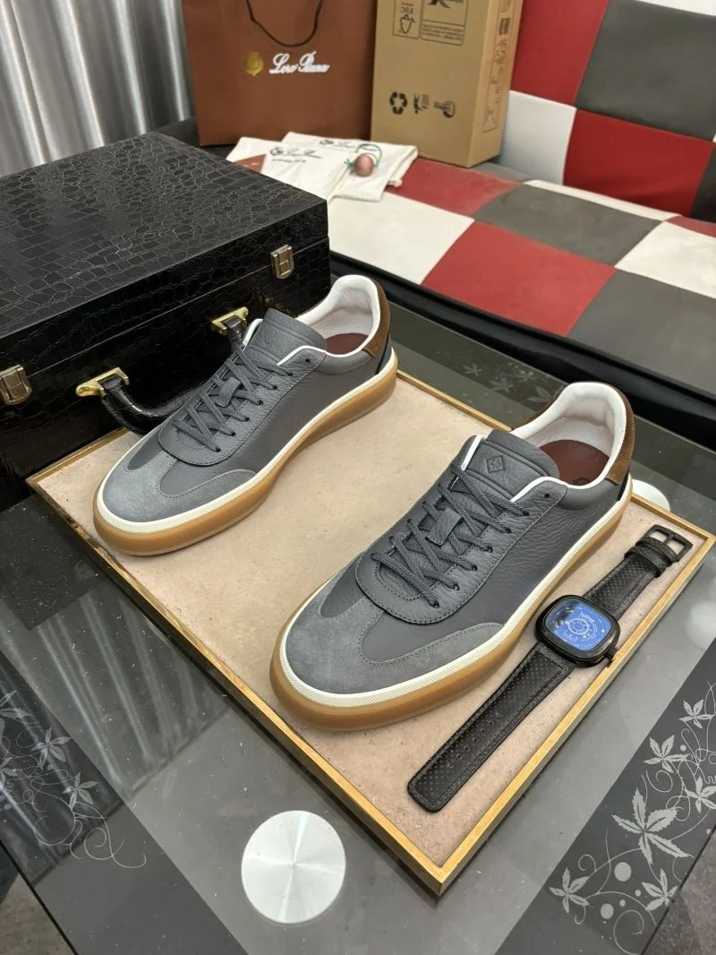 Value-priced Loro Piana Shoes