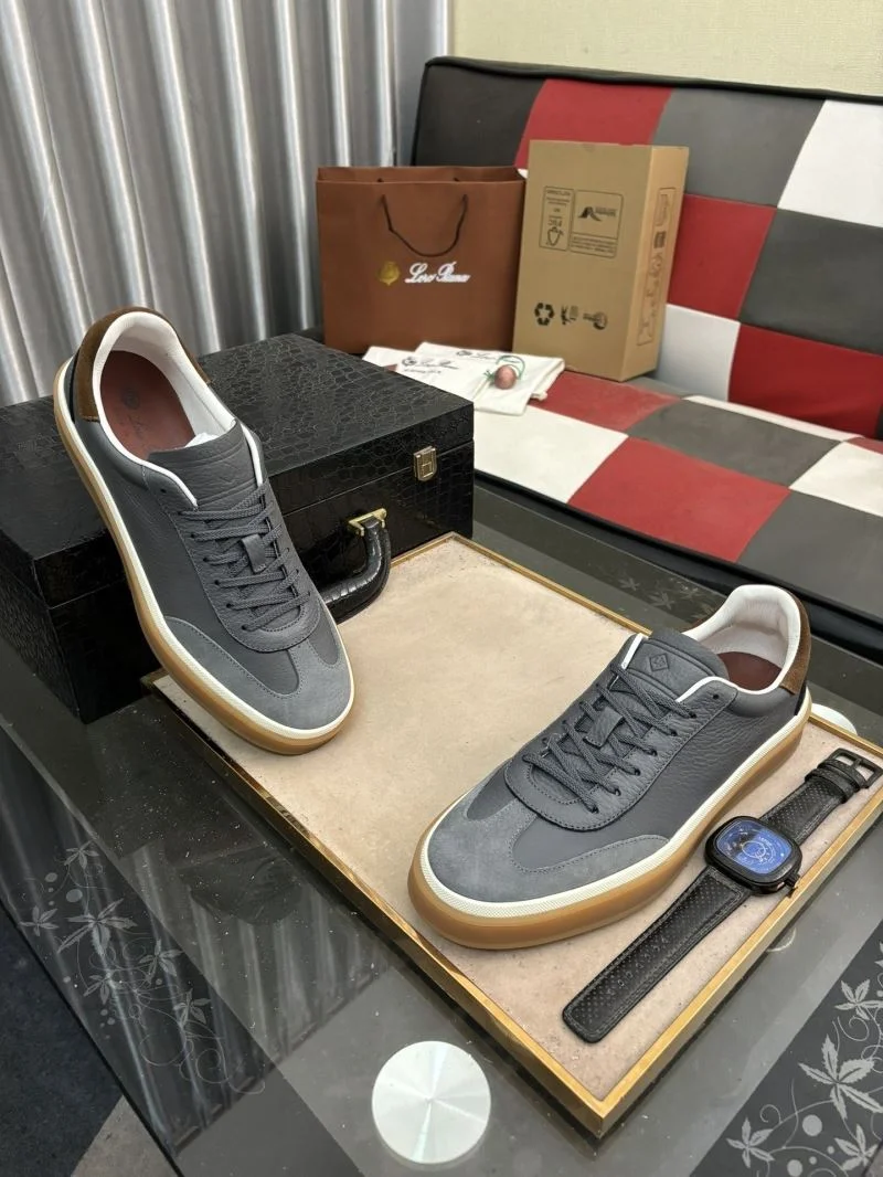 Value-priced Loro Piana Shoes