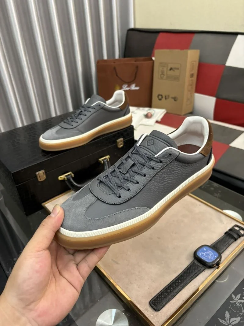 Value-priced Loro Piana Shoes
