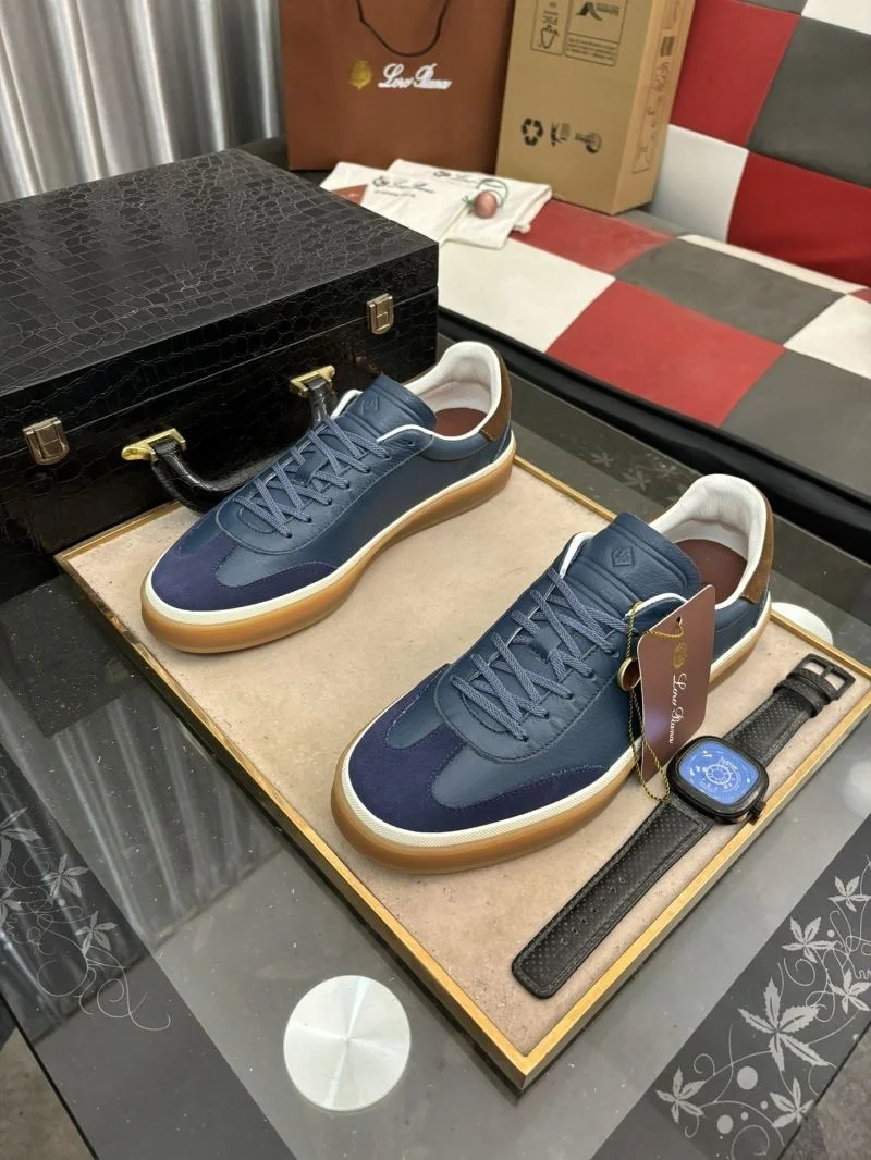 Original Loro Piana Shoes