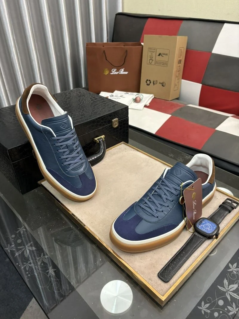 Original Loro Piana Shoes