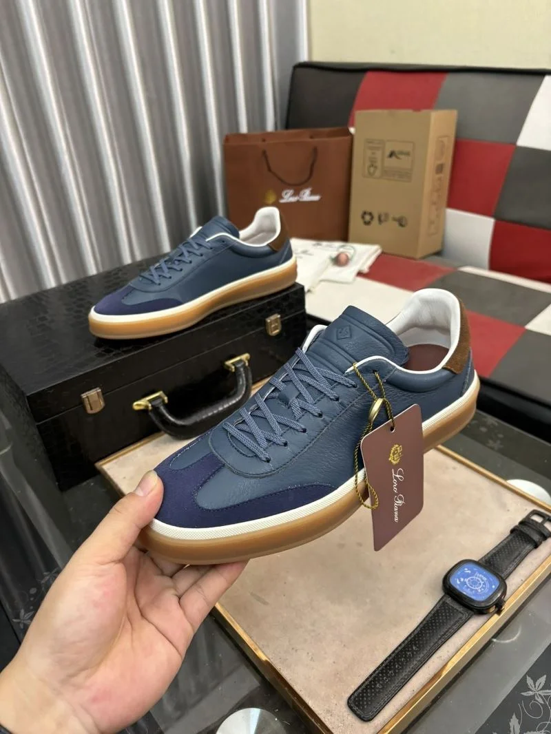 Original Loro Piana Shoes