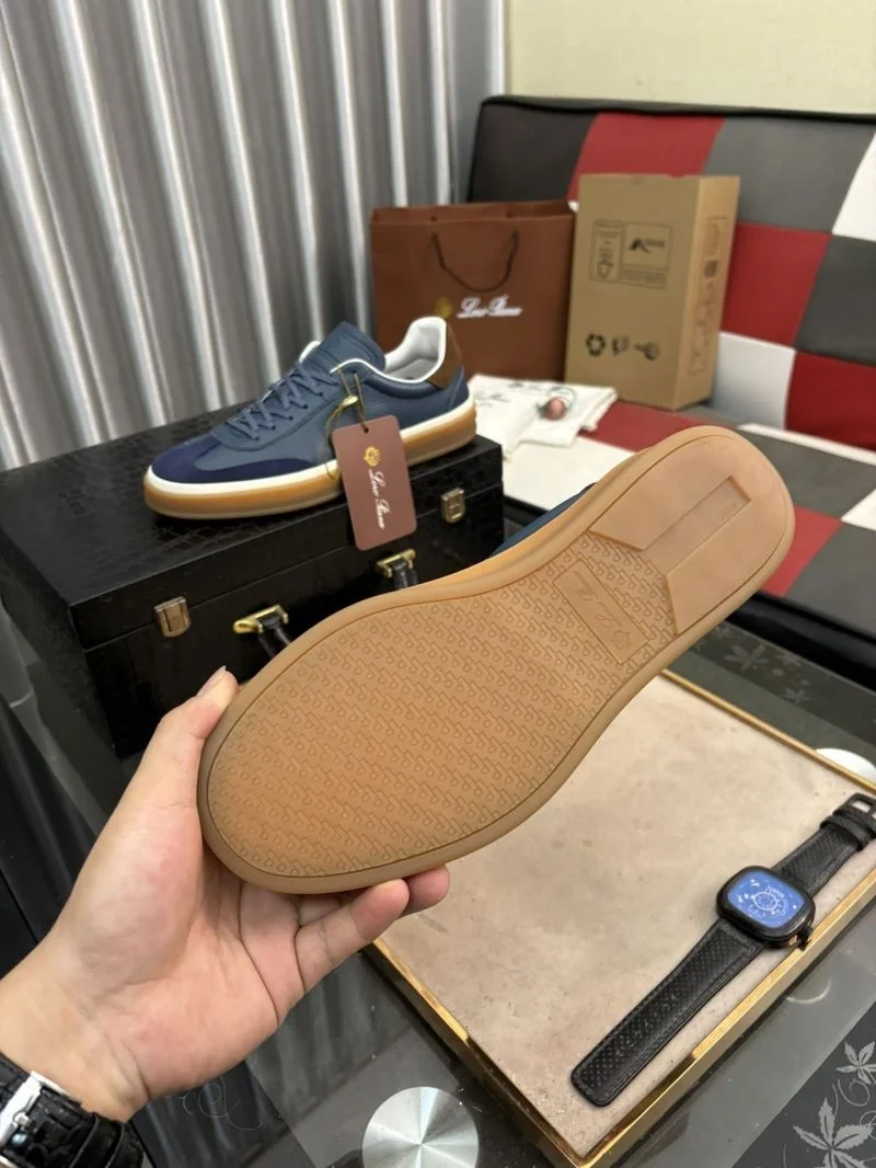 Original Loro Piana Shoes