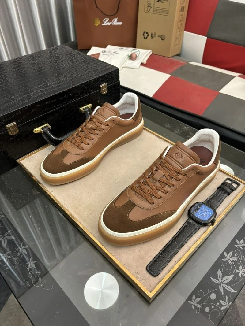 Inexpensive Loro Piana Shoes