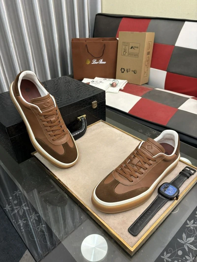 Inexpensive Loro Piana Shoes