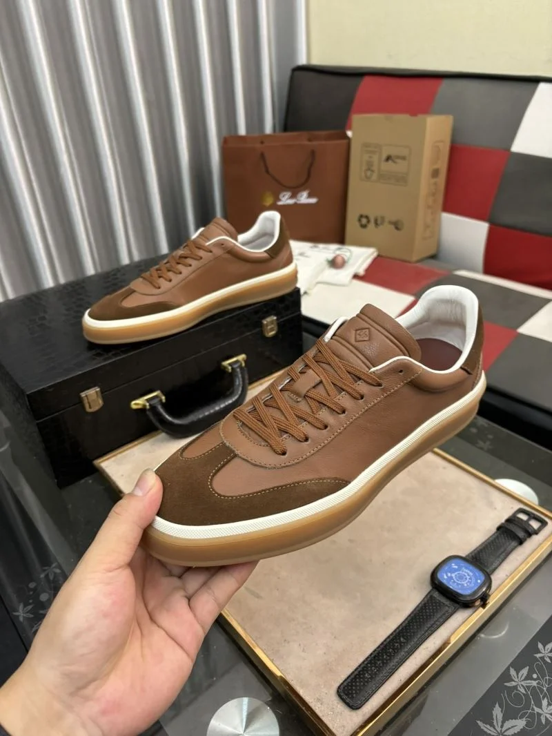 Inexpensive Loro Piana Shoes