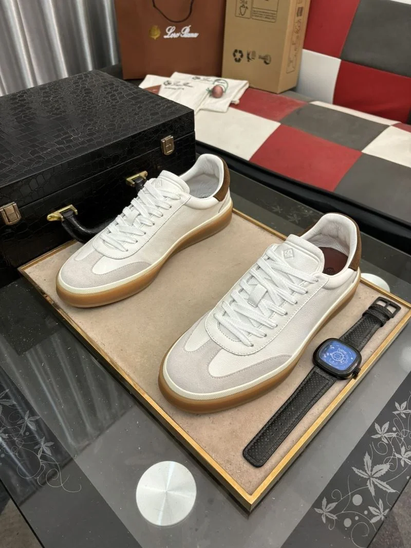 Inexpensive Loro Piana Shoes