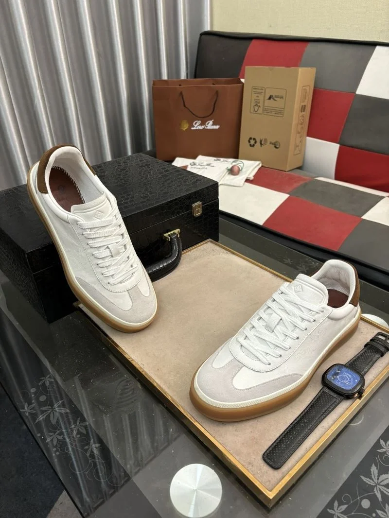 Inexpensive Loro Piana Shoes