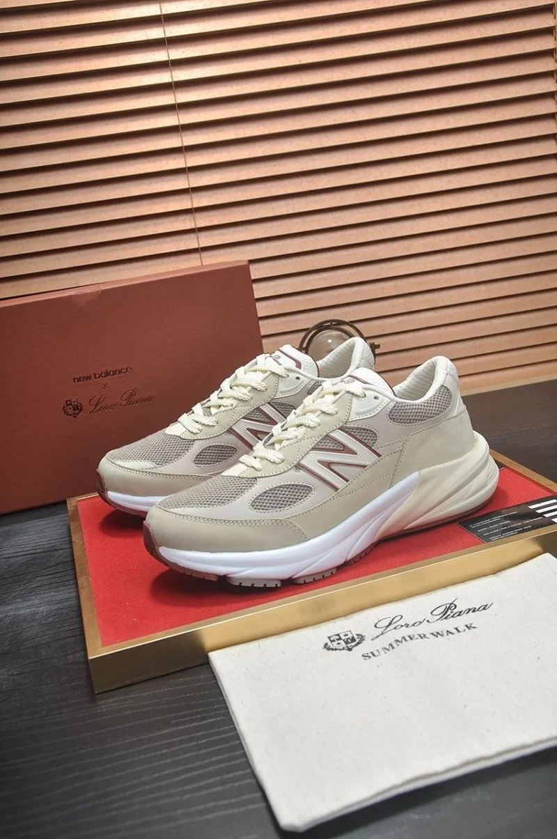 Real Loro Piana Shoes