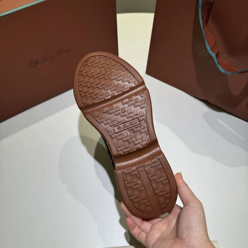 Legit Loro Piana Shoes