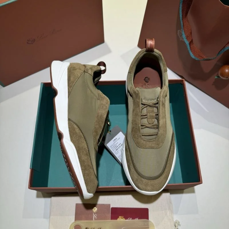 Low-cost Loro Piana Shoes