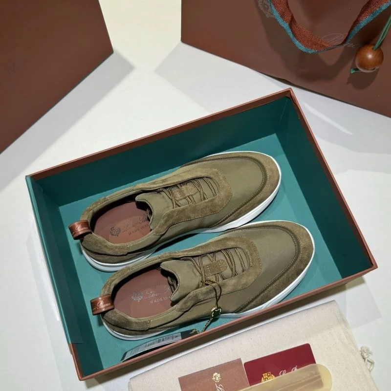 Low-cost Loro Piana Shoes