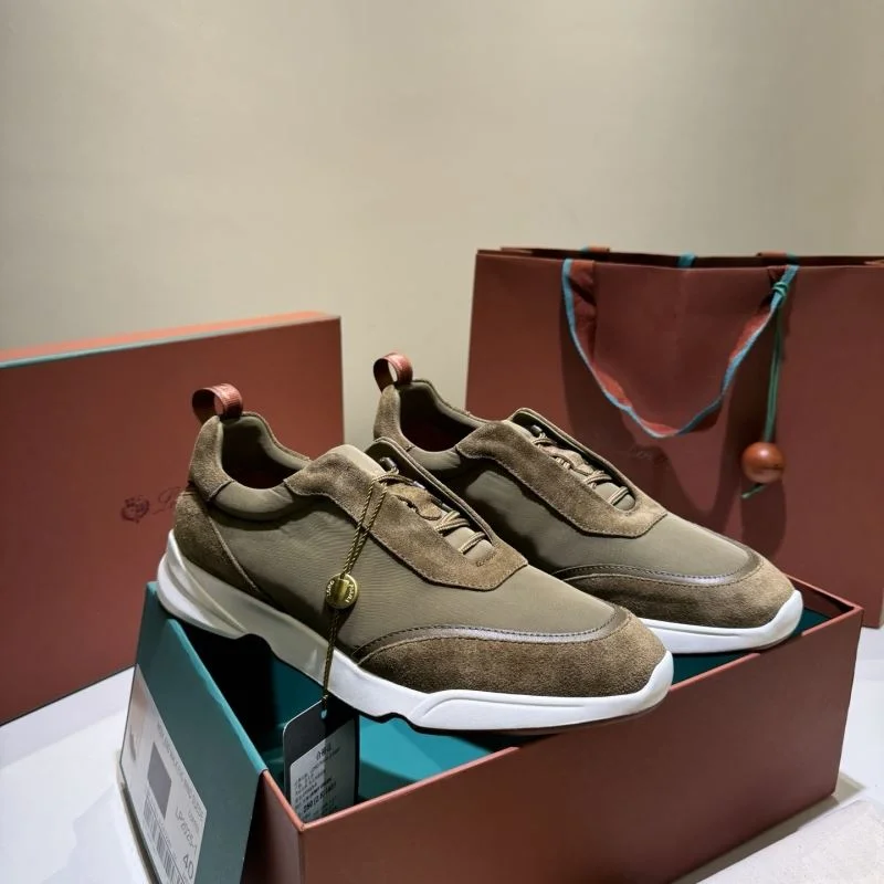 Low-cost Loro Piana Shoes