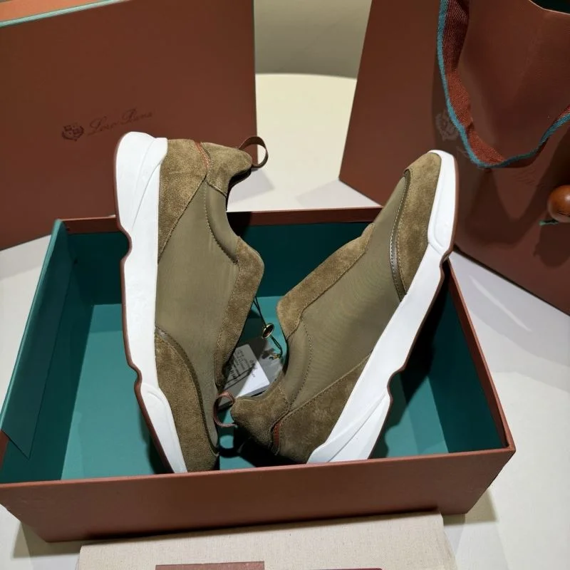 Low-cost Loro Piana Shoes