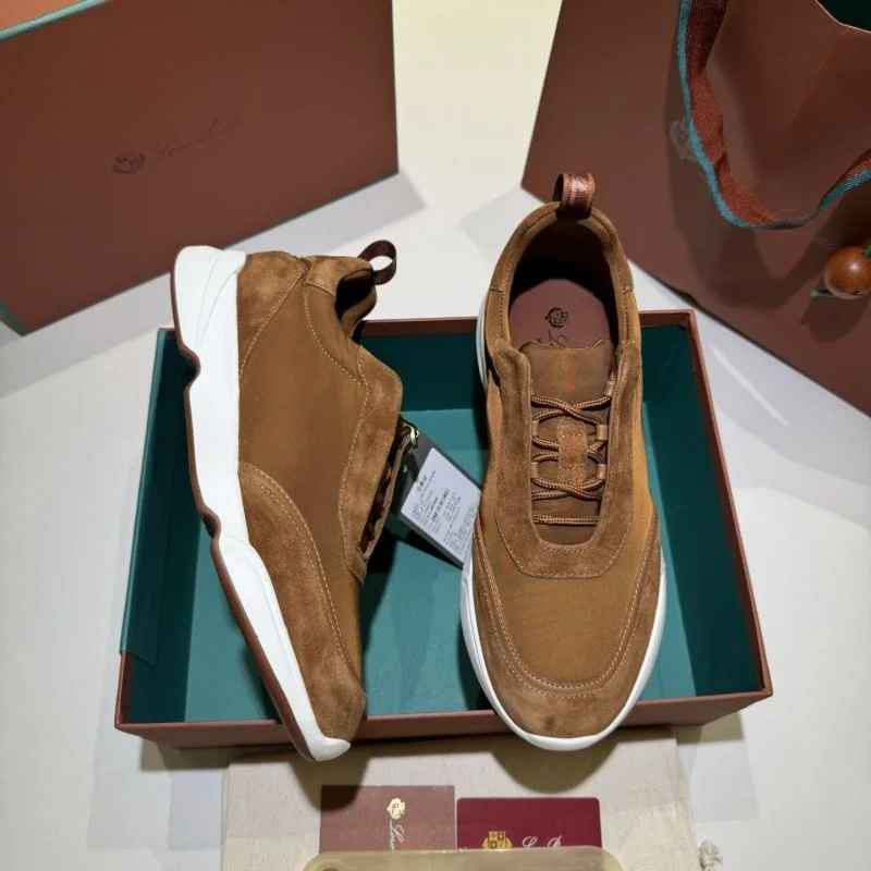 Value-priced Loro Piana Shoes