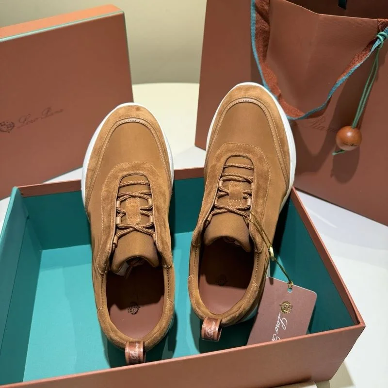Value-priced Loro Piana Shoes