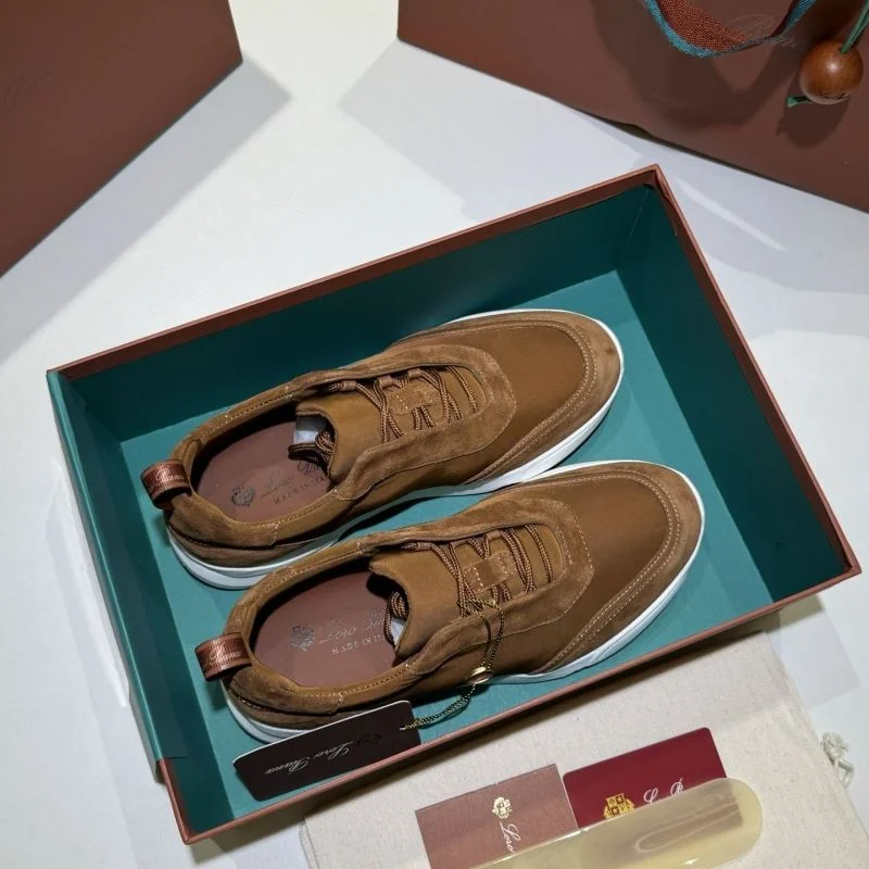 Value-priced Loro Piana Shoes