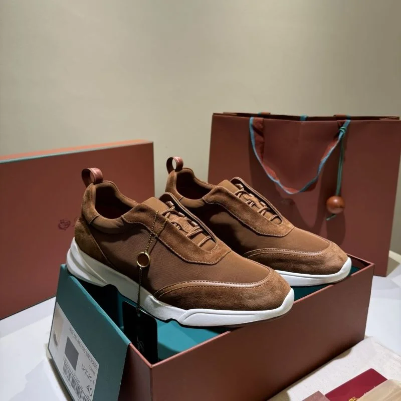 Value-priced Loro Piana Shoes