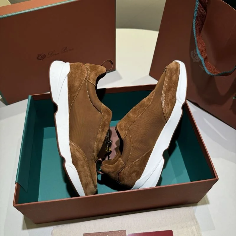 Value-priced Loro Piana Shoes