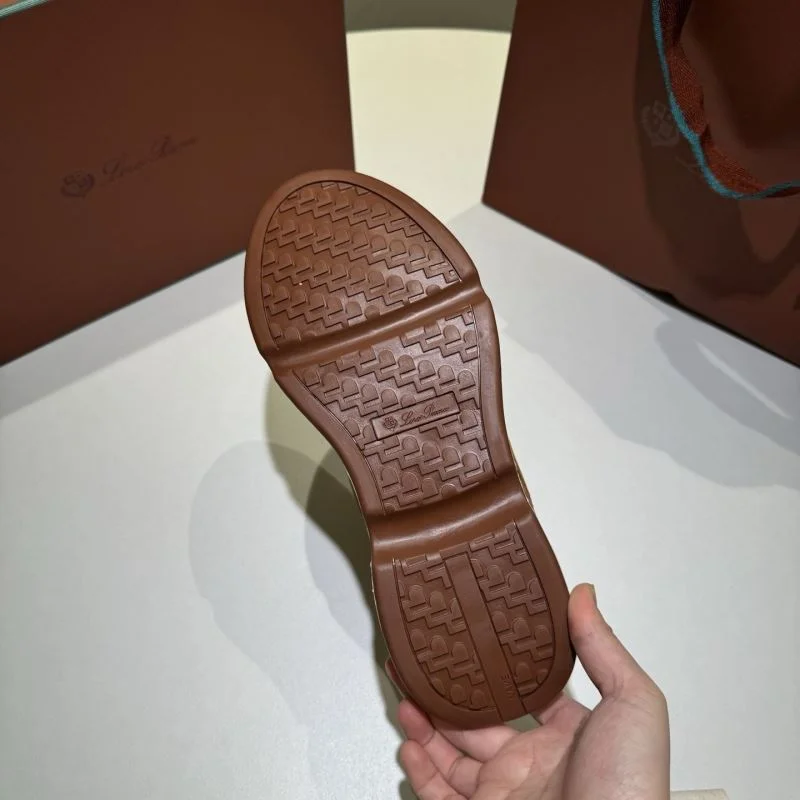 Value-priced Loro Piana Shoes