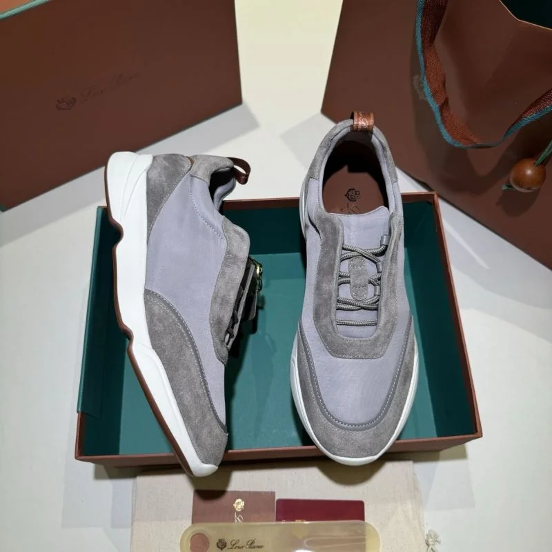 Top match Loro Piana Shoes