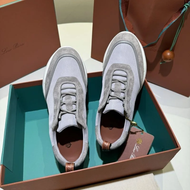 Top match Loro Piana Shoes