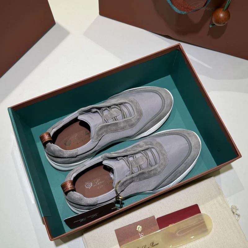 Top match Loro Piana Shoes