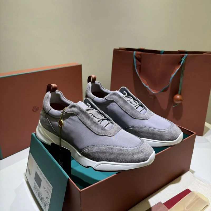 Top match Loro Piana Shoes