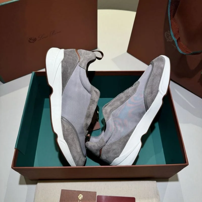 Top match Loro Piana Shoes