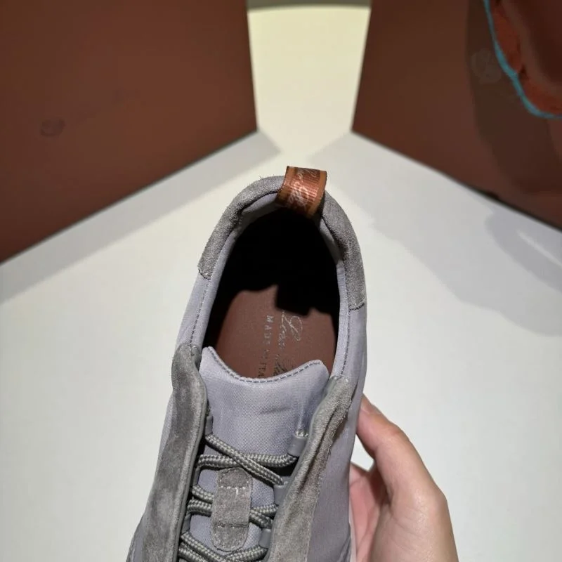 Top match Loro Piana Shoes