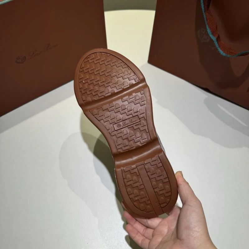 Top match Loro Piana Shoes