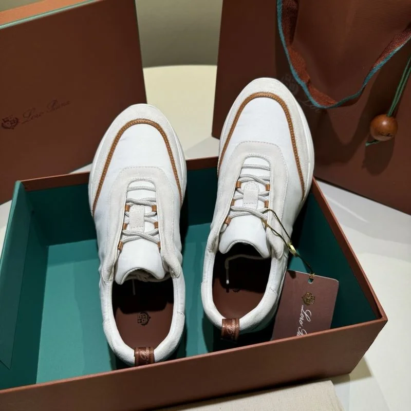 Precise copy Loro Piana Shoes
