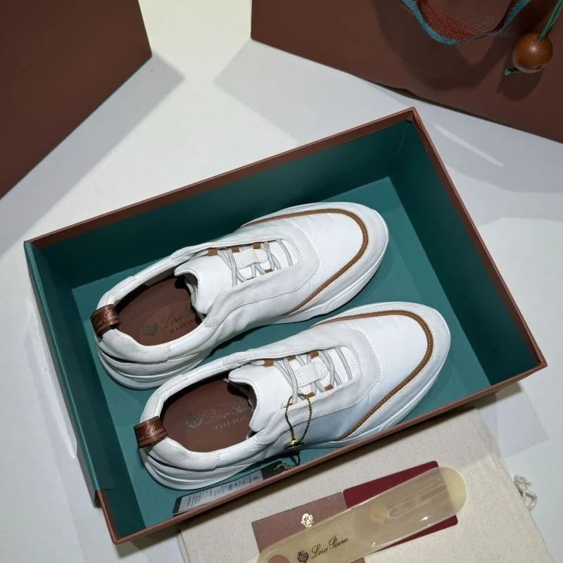 Precise copy Loro Piana Shoes