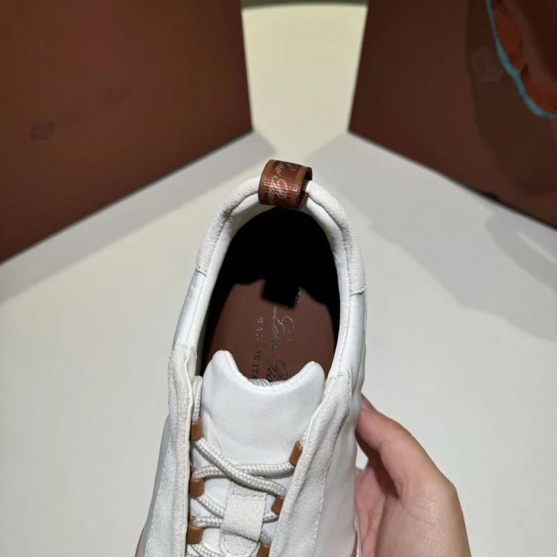 Precise copy Loro Piana Shoes