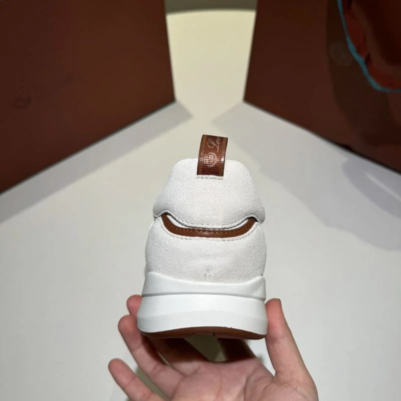 Precise copy Loro Piana Shoes
