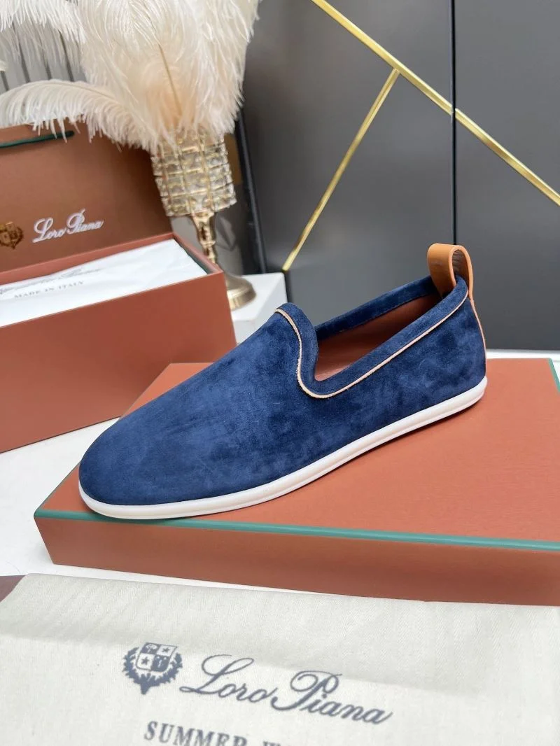 High fidelity Loro Piana Shoes