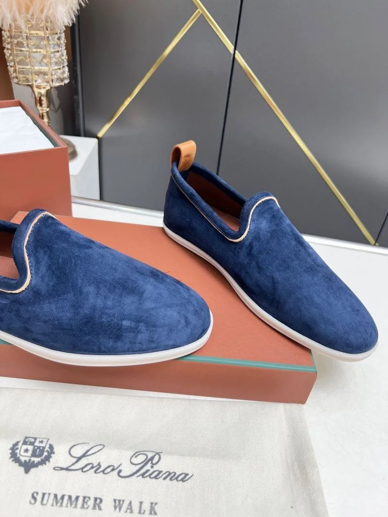 High fidelity Loro Piana Shoes