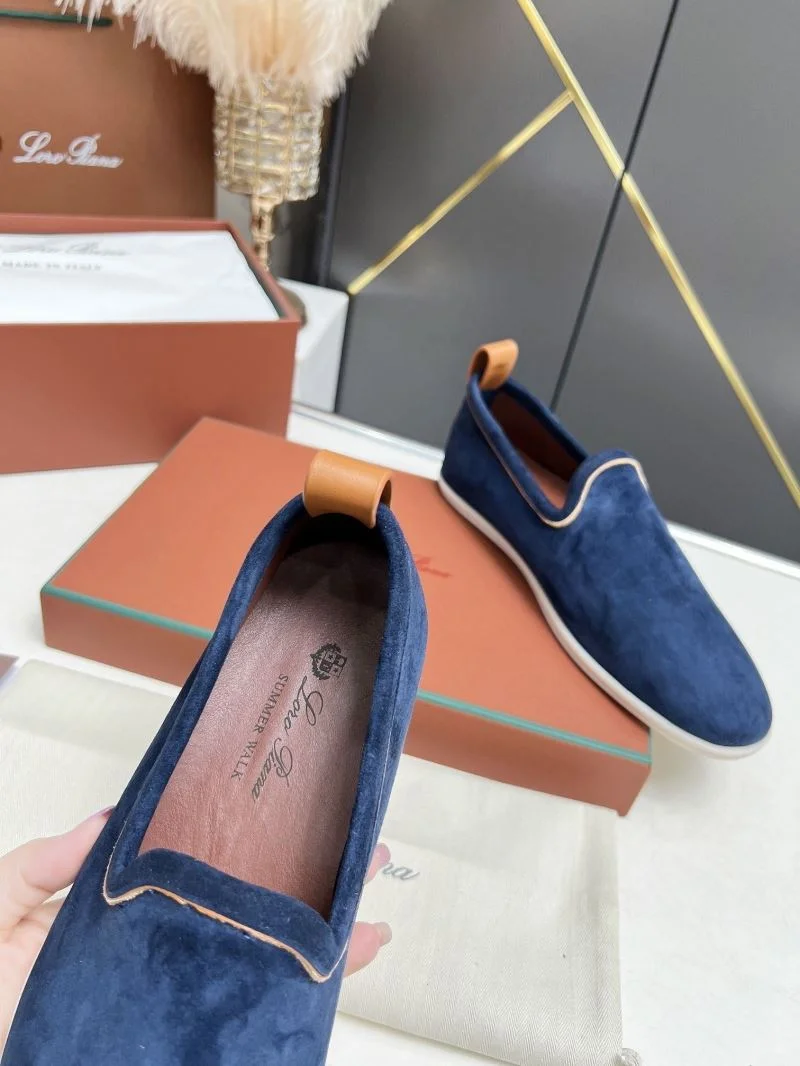 High fidelity Loro Piana Shoes