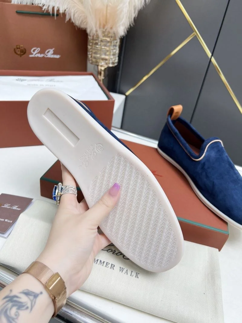 High fidelity Loro Piana Shoes