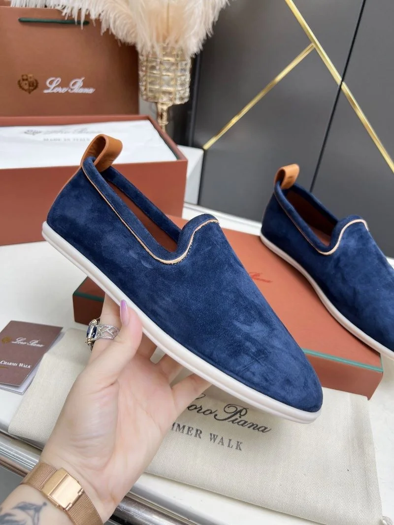 High fidelity Loro Piana Shoes