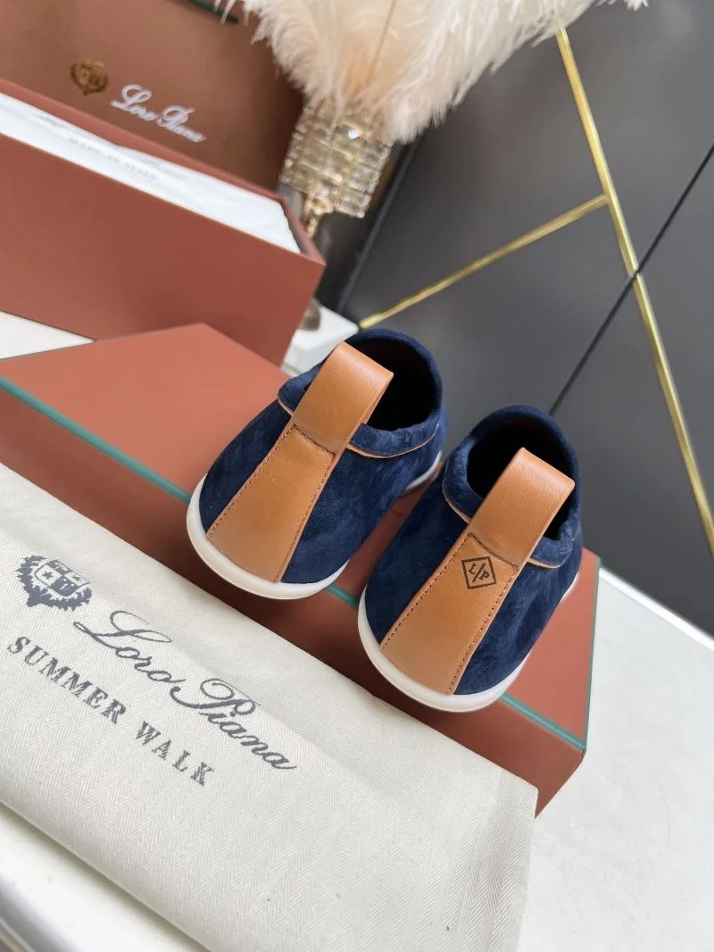 High fidelity Loro Piana Shoes